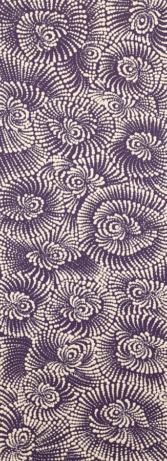 344-25 – Pamapardu Tjukurrpa (Flying Ant Dreaming) – Maria Brown ...